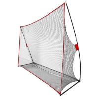 China Weatherproof Nylon Golf Practice Net With Carry Bag Included Golf Driving Ranges for sale