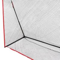 China Weatherproof Nylon Golf Practice Net With Carry Bag Included Golf Driving Ranges for sale
