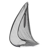 China UV Resistant Golf Hitting Net Folding Depth 180cm Golf Swing Trainer Net for sale