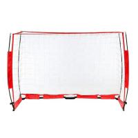 China Fast Set Up Portable Folding Soccer Goal Post  Football Training Products for sale