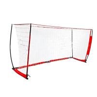 China Fast Set Up Portable Folding Soccer Goal Post  Football Training Products for sale