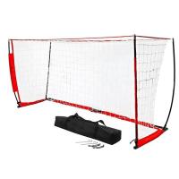 China Fast Set Up Portable Folding Soccer Goal Post  Football Training Products for sale