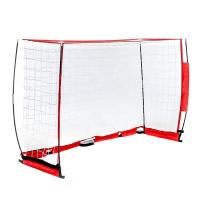China Fast Set Up Portable Folding Soccer Goal Post  Football Training Products for sale