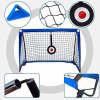China Customized Color Portable Soccer Goal, Pop-Up Soccer Goal, Portable Soccer Net: 4 x 3 Foot for sale