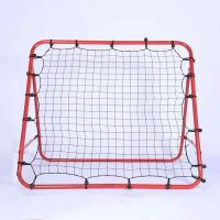 China Portable football goal pop up soccer goal rebound net soccer rebound net for sale
