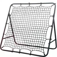 China Portable football goal pop up soccer goal rebound net soccer rebound net for sale