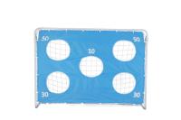 China 2 In 1 Portable Pop Up Football Nets Kids Football Goals Soccer Nets Outdoor Play Training for sale