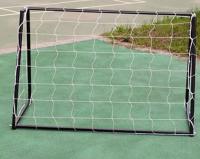 China High Quality Outdoor Portable Pop Up Goal Soccer Net Material Nylon for sale