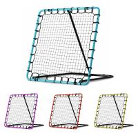 China Basketball Baseball Football Training Rebounder Net Soccer Goal Rebounder Goal Hitting Practice Net for sale
