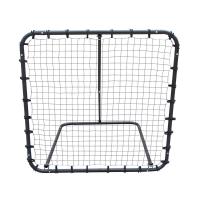 China Basketball Baseball Football Training Rebounder Net Soccer Goal Rebounder Goal Hitting Practice Net for sale