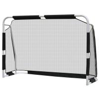 China Target Shot Outlet Portable Team Training Soccer Goal For Kids Football Goal for sale