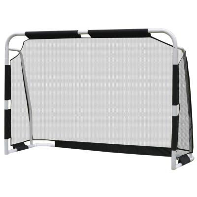 China Target Shot Outlet Portable Team Training Soccer Goal For Kids Football Goal for sale