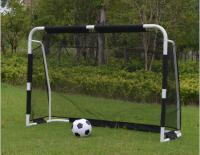China Target Shot Outlet Portable Team Training Soccer Goal For Kids Football Goal for sale