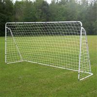 China Football Soccer Goal Post Net Football Goal Gate Post Net Sport Training Equipment for sale