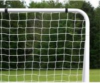 China Football Soccer Goal Post Net Football Goal Gate Post Net Sport Training Equipment for sale