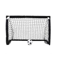 China Portable Football Training Equipment Soccer Goal Pop Up Net for sale