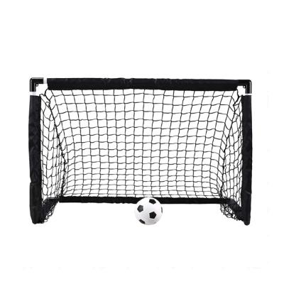 China Portable Football Training Equipment Soccer Goal Pop Up Net for sale