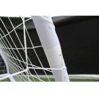China PVC Frame Nylon Net Mini Pop Up Football Target Shot Soccer Goal for sale