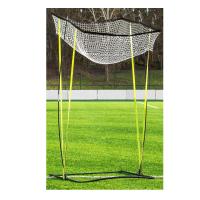 China Throwing Net Target Practice Aid Football Fade Trainer Quarterback Drop Equipment Training Gear for sale