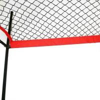 China 106cm Baseball Hitting Net Portable Folding Softball Backstop Net for sale