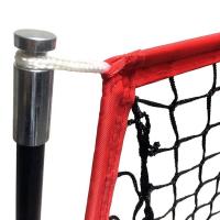 China 106cm Baseball Hitting Net Portable Folding Softball Backstop Net for sale