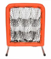 China Golf Swing Practice 9 Pocket Pitching Net For Baseball And Softball for sale