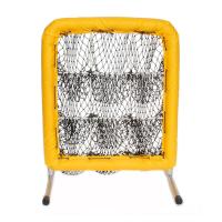 China Golf Swing Practice 9 Pocket Pitching Net For Baseball And Softball for sale