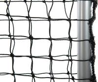 China ‎Polyethylene Baseball Sock Net 7ft x 7ft Baseball Hitting Net for sale