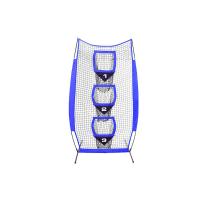 China Polyester Baseball Hitting Net Softball Training Nets With Pitching Target for sale