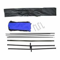 China Polyester Baseball Hitting Net Softball Training Nets With Pitching Target for sale