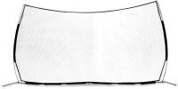China Polyester Softball Pitching Screen 10ft Baseball Backstop Net for sale