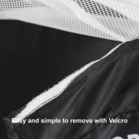 China Nylon Material Golf Practice Hitting Net Chipping For Swing Training for sale