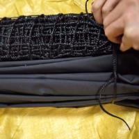 China 12.8*1.08m Portable Beach Tennis Net HDPE Tennis Rebound Practice Nets tennis practice net for sale