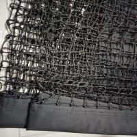 China 12.8*1.08m Portable Beach Tennis Net HDPE Tennis Rebound Practice Nets tennis practice net for sale