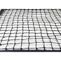 China Polyethylene Portable Beach Tennis Net 4.0mm Braided Knotted Tennis Court Nets professional tennis net for sale