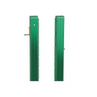 China Outdoor Inground Tennis Post for Tennis Pickleball/Volleyball/Badminton Court Tennis Post Ground Sockets for sale