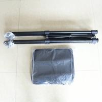 China Foldable Tennis Ball Trolley Customized Tennis Teaching Cart Tennis Ball Cart for sale