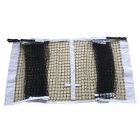 China Regulation Size Outdoor Portable Pickleball Nets Metal Posts With Carrying Bag for sale