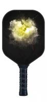 China Aramid Fiber Portable Pickleball Net OEM Pickleball Paddles And Net for sale