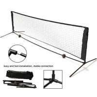 China Customized Portable Pickleball Net 300cm Wooden Pickleball Paddles for sale