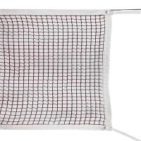 China Portable Indoor Replacement Badminton Net Size 8cm For Ball Training for sale