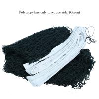China Portable Indoor Replacement Badminton Net Size 8cm For Ball Training for sale