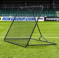 China Supreme Longevity Jumbo Tennis Rebounder 9ft Tennis Bounce Back Net for sale