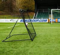 China Supreme Longevity Jumbo Tennis Rebounder 9ft Tennis Bounce Back Net for sale