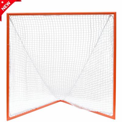 China ODM 72 Inch Hockey Net College Lacrosse Goal For Major League for sale