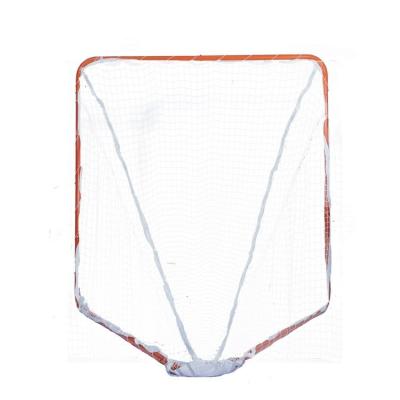China Detachable Hockey Training Goal Iron Tube Street Hockey Goal Set Waterproof for sale