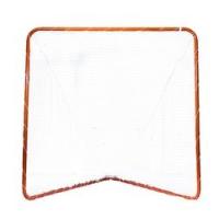 China Detachable Hockey Training Goal Iron Tube Street Hockey Goal Set Waterproof for sale
