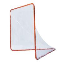 China Detachable Hockey Training Goal Iron Tube Street Hockey Goal Set Waterproof for sale