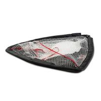 China Official Size 6x6 Folding Lacrosse Goal Fiberglass Frame Folding Lacrosse Goal for sale