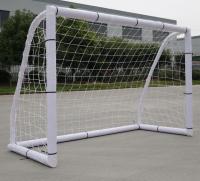 China Plastic Replacement Football Net Target Shot Outlet PVC Goal Post Rectangle for sale
